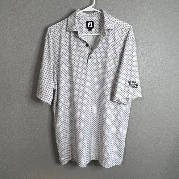 FootJoy | Shirts | Footjoy Shell Houston Open Shirt | Poshmark